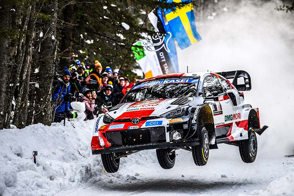 WRC prossegue com o Rali da Suécia | AutoSport