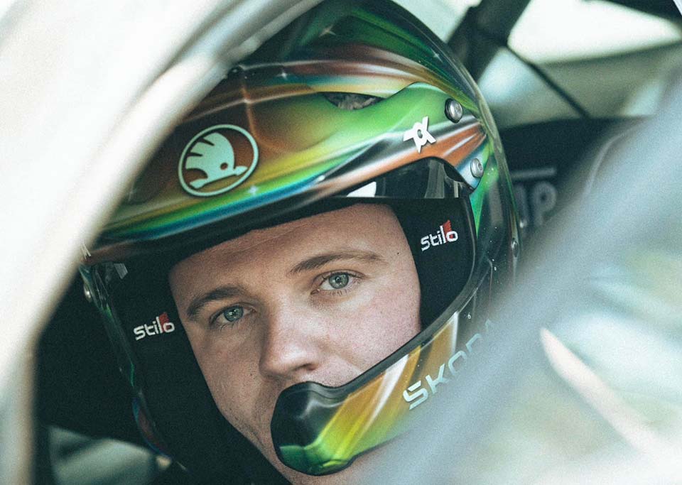 Rali do México, Gus Greensmith e o WRC2: “oito pilotos têm o mesmo ...
