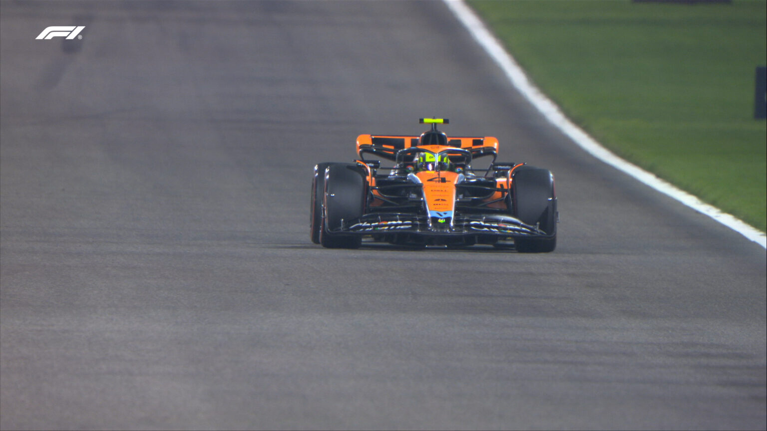 GP Bahrein F1, Q2: Lando Norris eliminado | AutoSport