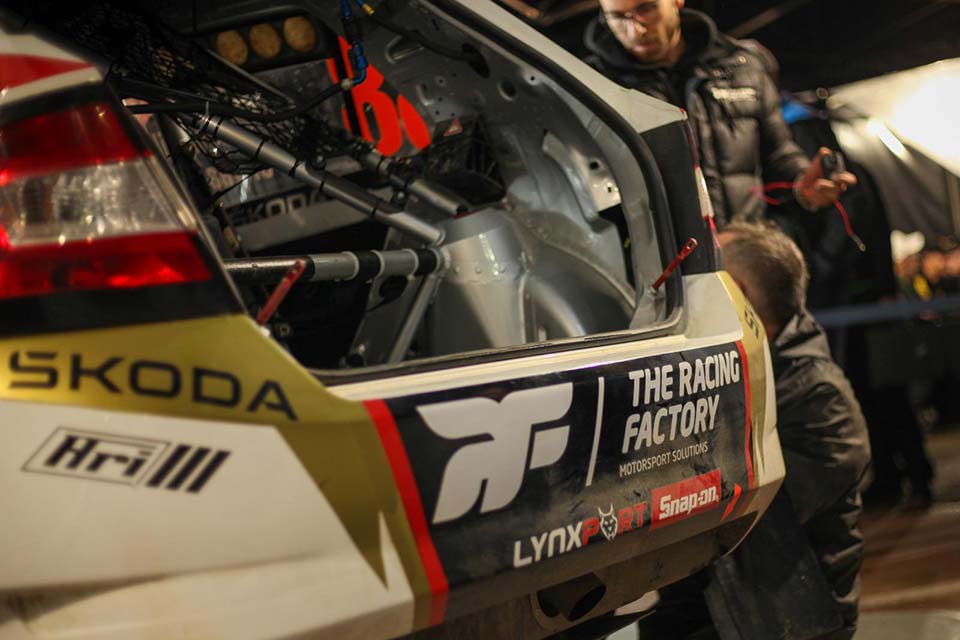 The Racing Factory não vai ao Rally Casinos do Algarve | AutoSport