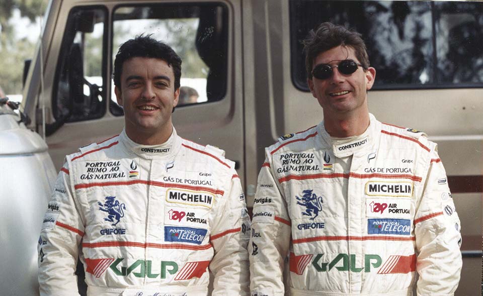 Nuno Rodrigues da Silva: 331 ralis em 33 anos… | AutoSport