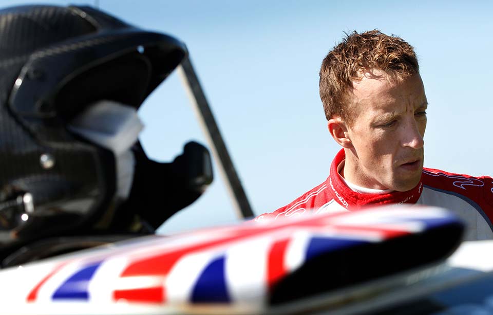 Kris Meeke: “É assim que vou homenagear o Craig (Breen)” | AutoSport