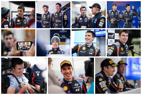 A história da carreira de Craig Breen | AutoSport