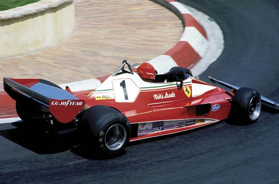 Ferrari 312T (1975-1980): O “T” original | AutoSport