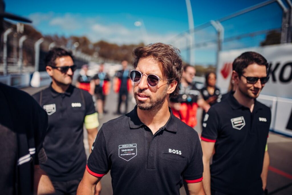 Fórmula E, Félix da Costa: “Vamos em busca de um pódio” | AutoSport