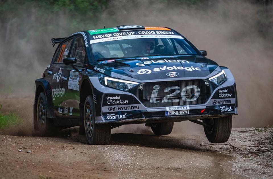 CPR, Rali Terras d’Aboboreira: Meeke lidera na frente de Bulacia e ...