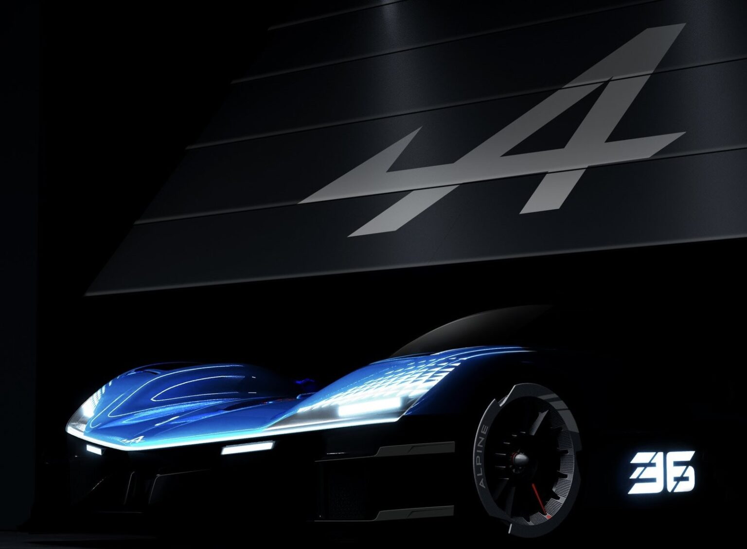 WEC: Alpine mostra o seu novo Hypercar antes de Le Mans | AutoSport