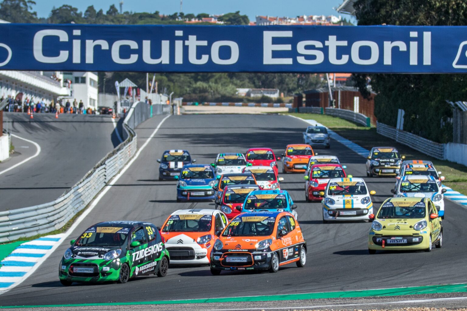 C1 Eurocup em Portugal para as ‘3H+3H do Estoril’ | AutoSport