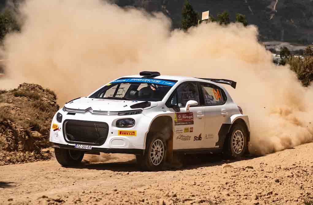 Nuno Pinto: WRC e o Rali de Portugal, numa pausa da Fórmula 1… | AutoSport