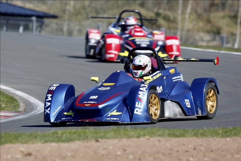 Rodrigo Seabra estreia-se na Fórmula Aquila 1000 este fim-de-semana ...