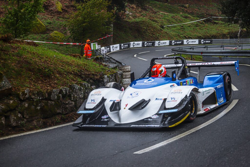 Hélder Silva domina 1º dia da Rampa Serra da Estrela/Covilhã | AutoSport