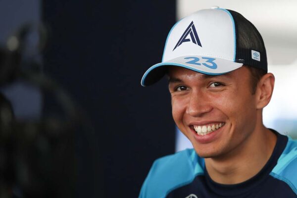 F1: A segunda vida de Alex Albon | AutoSport