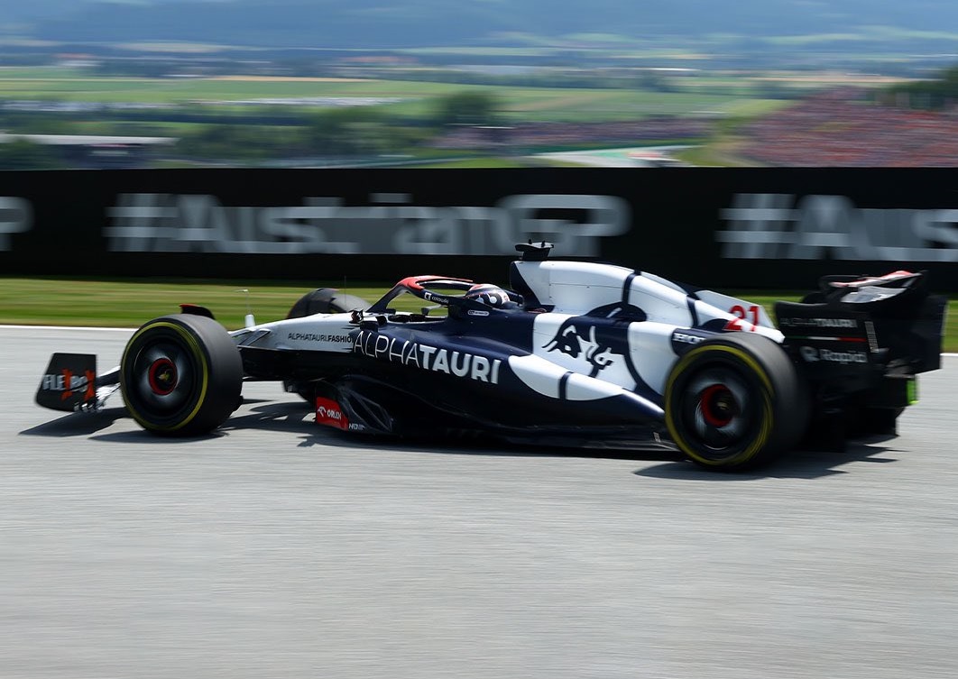 F1, GP da Áustria, Q1: Alpha Tauri com dois pilotos eliminados | AutoSport