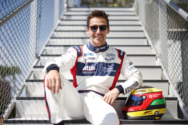 Filipe Albuquerque: “Le Mans é Le Mans. Todos querem ganhar” | AutoSport