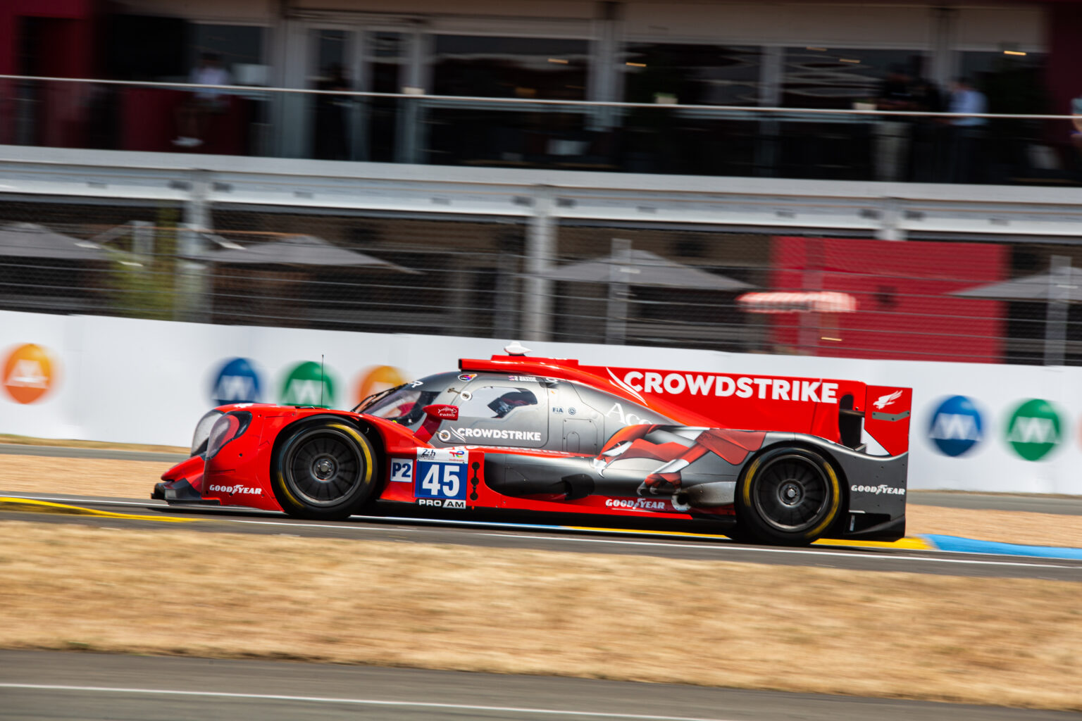 24H Le Mans: Algarve Pro Racing triunfa entre os LMP2 Pro-Am | AutoSport