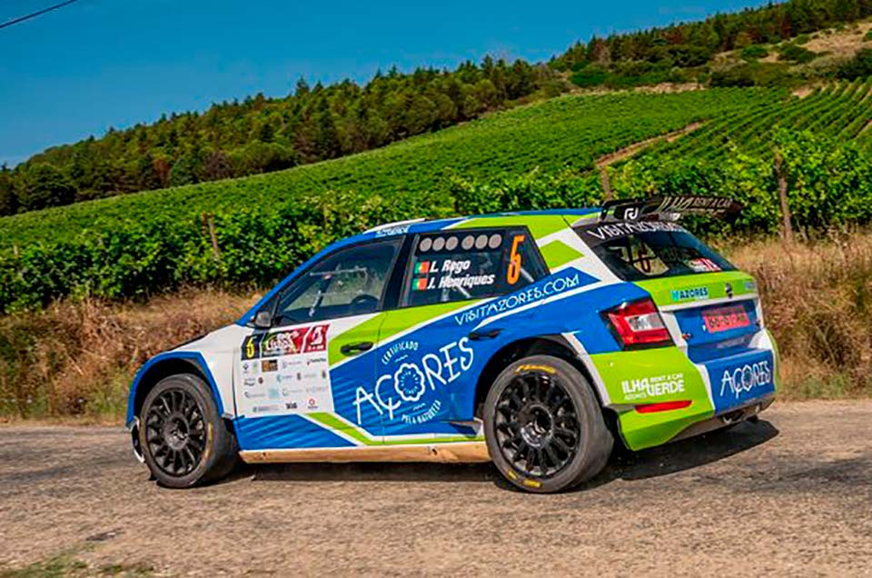 Luis Rego abandona Rali de Lisboa | AutoSport