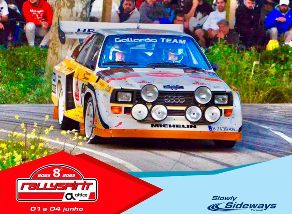 RallySpirit: Carros lendários para todos os gostos | AutoSport