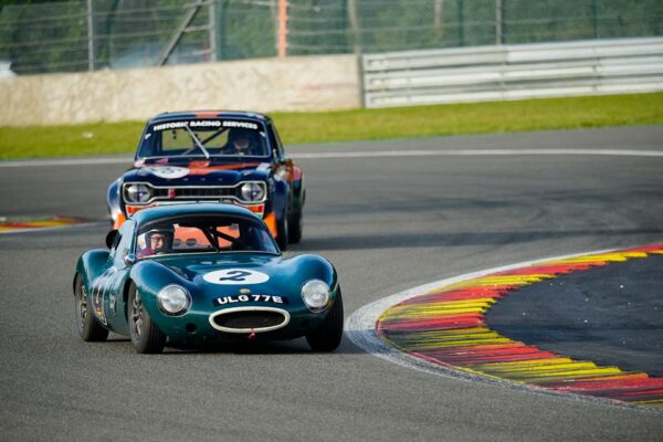 Iberian Historic Endurance: Ginetta G4R faz pole-position para as 3 ...