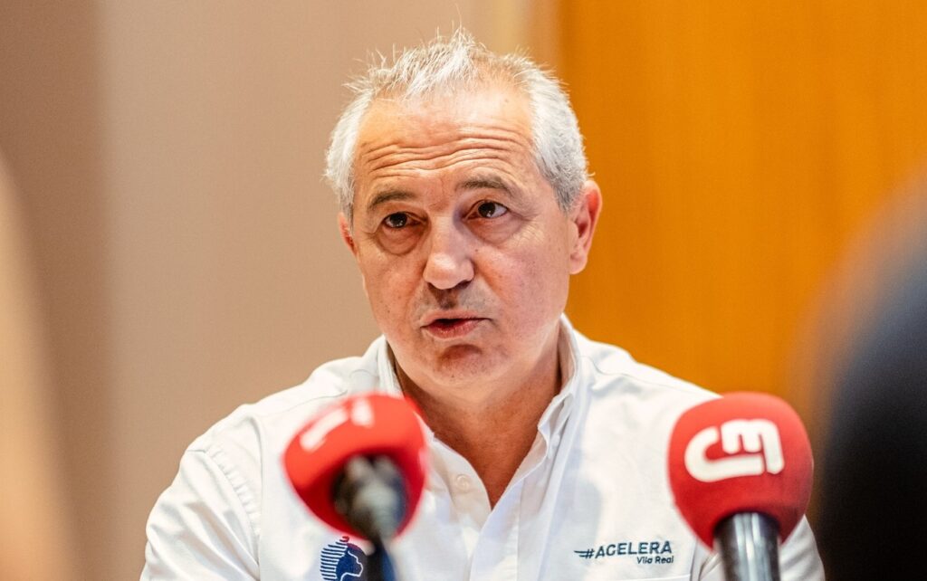 Circuito de Vila Real, José Silva: “Não são estes percalços que nos vão ...