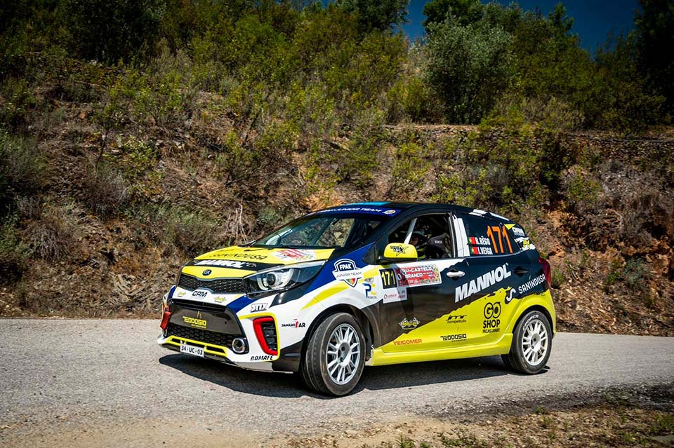 Rali Vidreiro/Centro de Portugal: Rafael Rêgo e Pedro Pereira em luta ...