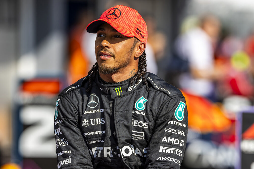 F1, GP da Hungria, Lewis Hamilton: “Ainda estamos longe das vitórias ...