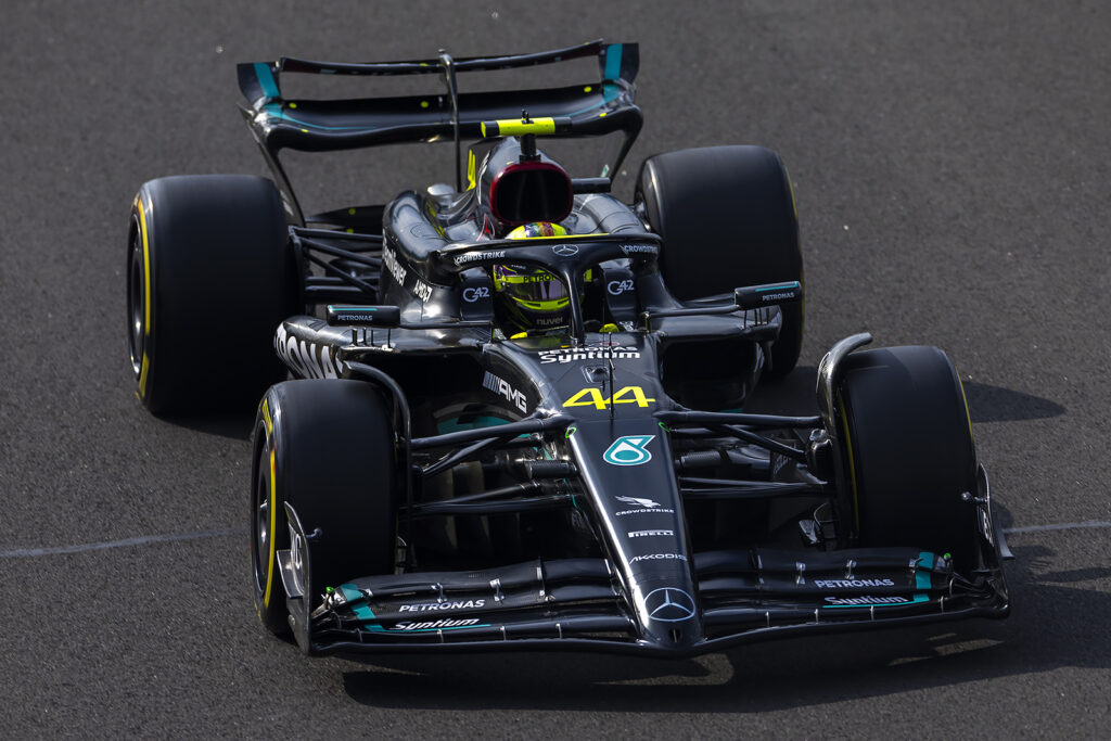 F1, GP da Hungria: Lewis Hamilton lidera TL3 com muitos pontos de ...