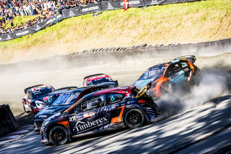 Rallycross: Campeões coroados em Estering | AutoSport