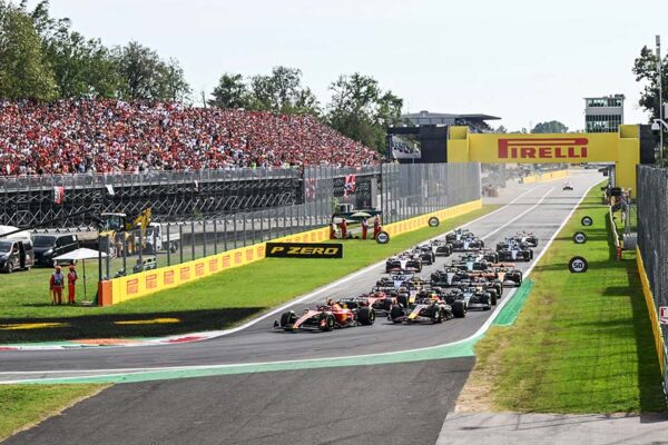 GP de Itália de F1 de regresso a Monza: o essencial que precisa saber ...