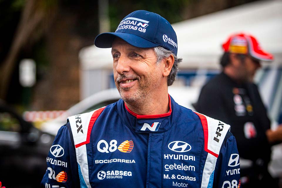 CPR, Paulo Meireles: “já nem me lembro da última vez que andei à chuva…” | AutoSport