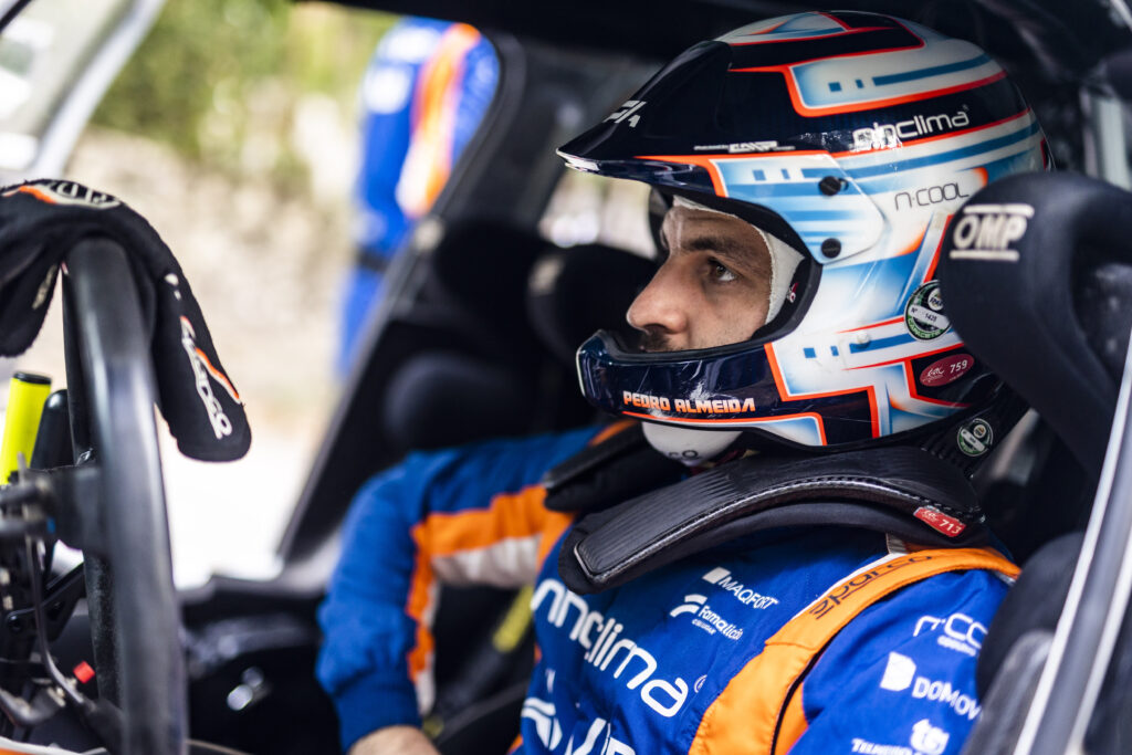 CPR, Rali do Algarve, Pedro Almeida: “sentimento de frustração, mas o ...