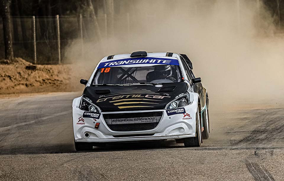 Ralicross de Mação: Tiago Alexandre campeão nacional nos Supercars ...