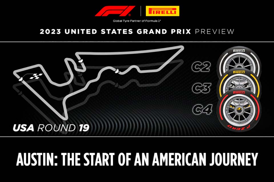 GP dos EUA de F1: Austin recebe pela primeira vez uma corrida Sprint | AutoSport