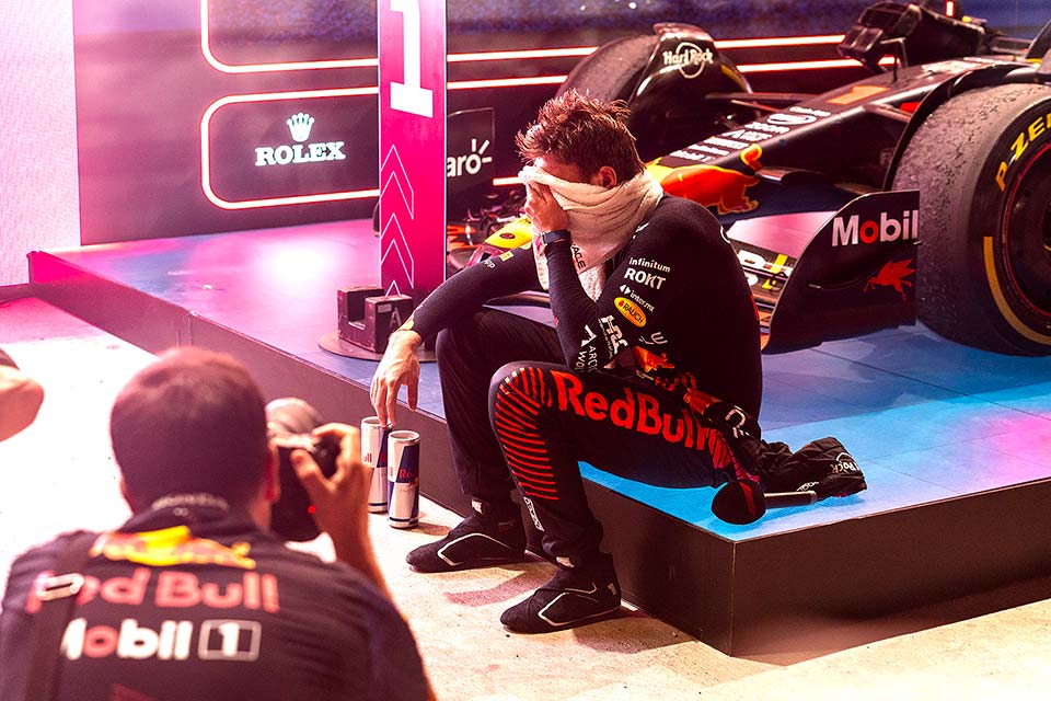 Calor e humidade extremos: uma nova preocupação para a Fórmula 1 ...