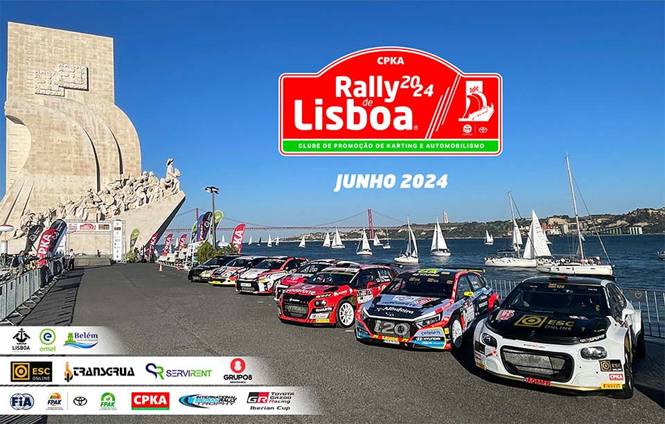Rally de Lisboa com grandes novidades para 2024… | AutoSport