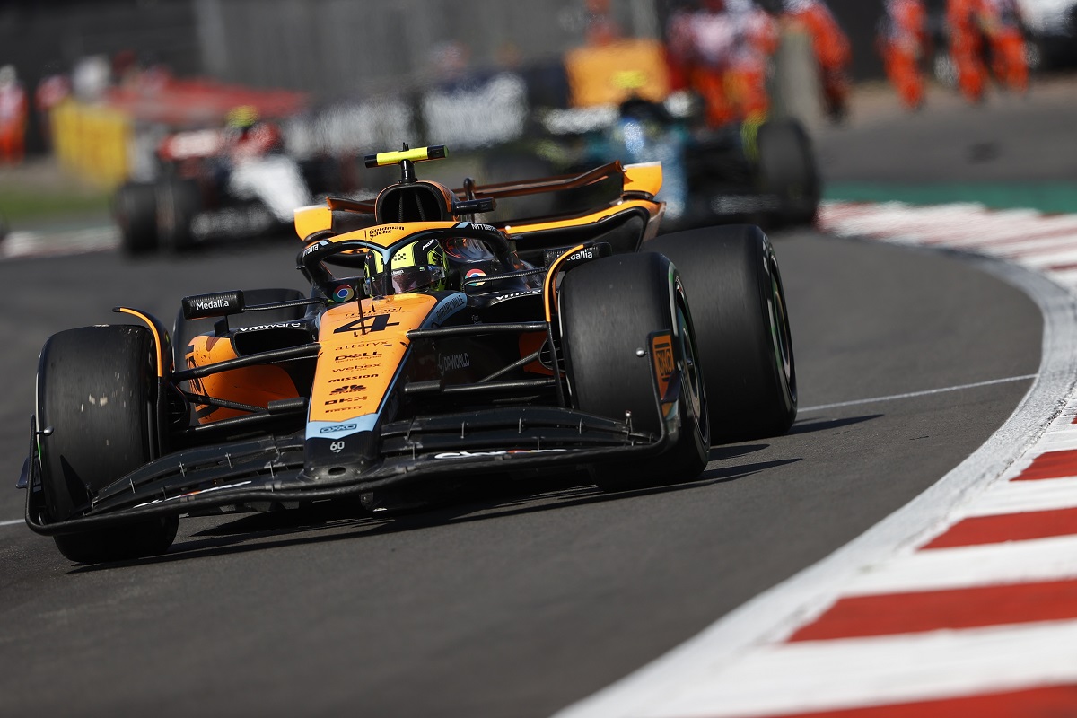 F1, GP do México: A recuperação de Lando Norris | AutoSport
