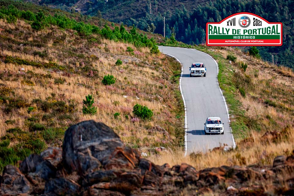 Rally de Portugal Histórico adiado para 2026 | AutoSport