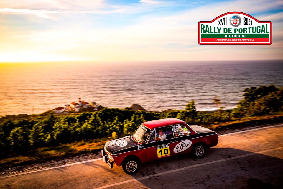 Rally de Portugal Histórico: Fotogaleria | AutoSport