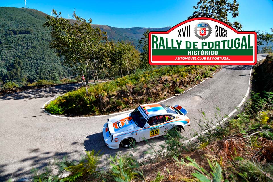 Rally de Portugal Histórico: Fotogaleria | AutoSport