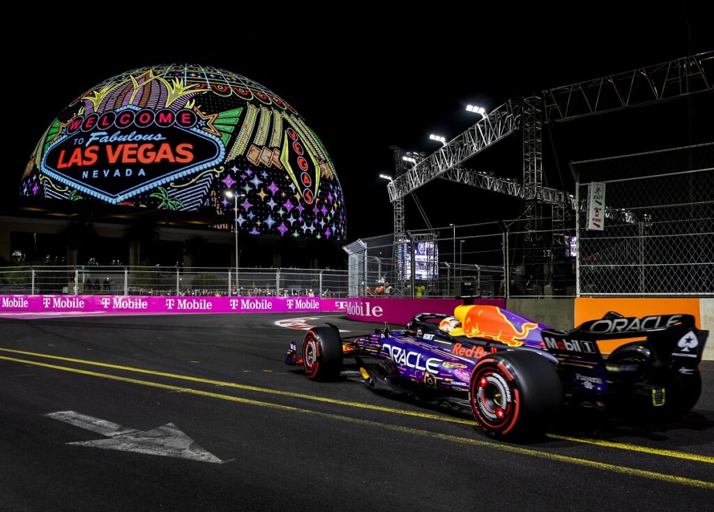 F1, GP Las Vegas: O dia em direto | AutoSport