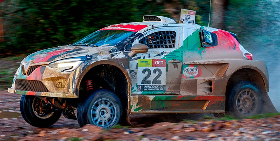 Andrade Competition: novo carro, mesma ambição | AutoSport