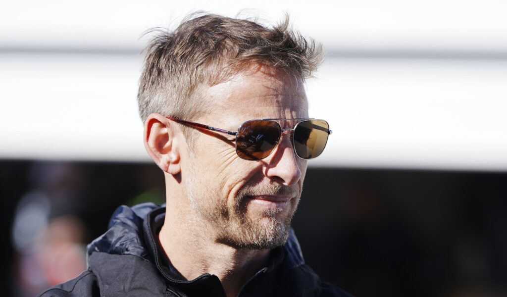 WEC: Jenson Button anunciado na JOTA | AutoSport WEC: Jenson Button anunciado na JOTA | AutoSport