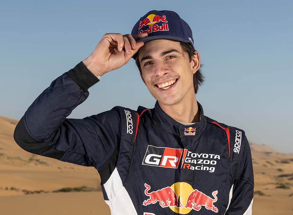 Dakar, Seth Quintero: a segunda primeira vez de um ‘rookie’ | AutoSport