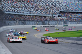 IMSA apresenta calendário para 2025 | AutoSport - AutoSport