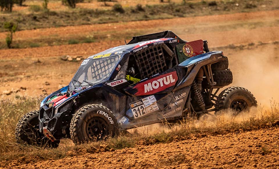 Dakar, João Monteiro arranca com expectativas bem definidas: “levar o ...
