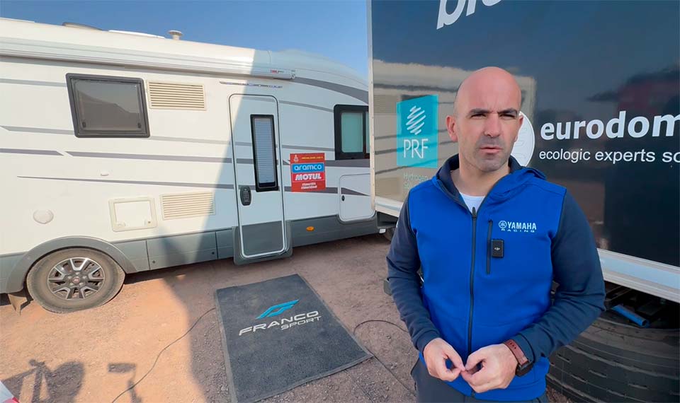 Mário Franco e Daniel Jordão: como descansa e trabalha a dupla da ...