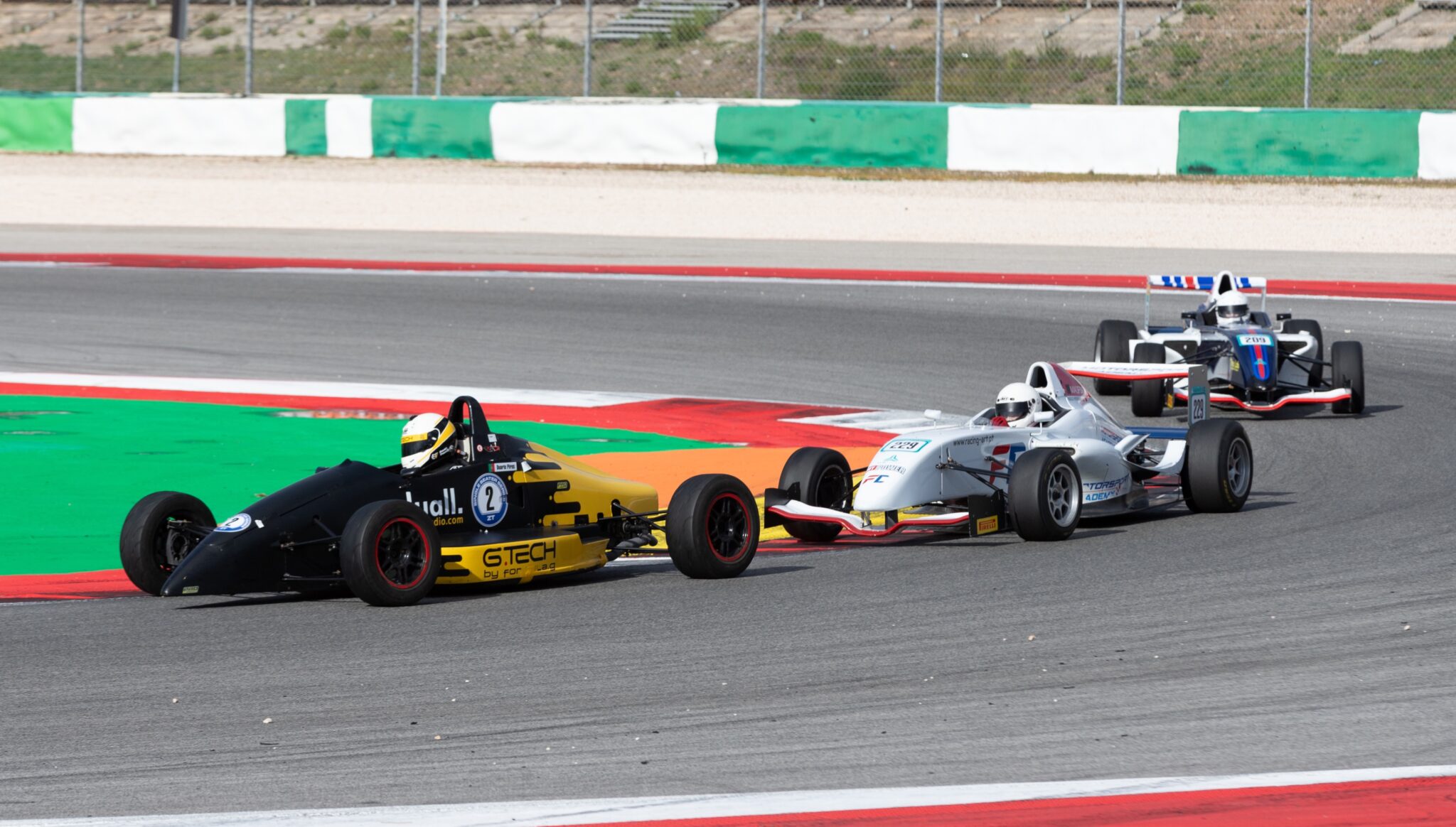 Single Seater Series: Race Ready apresenta novo calendário da ...