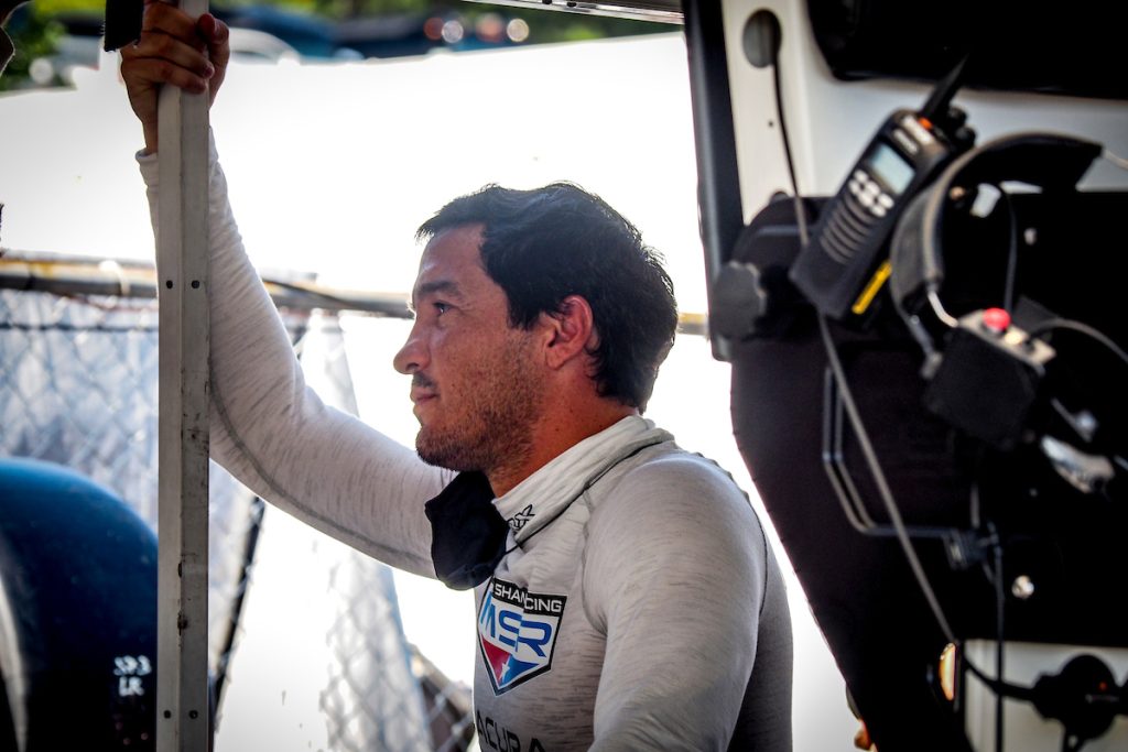 Álvaro Parente estreia-se nas 24H Series | AutoSport