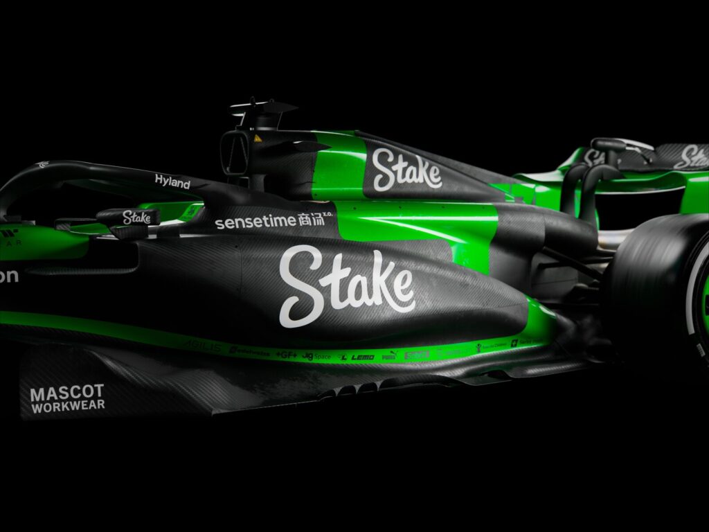 F1: Eis o C44 da Sauber | AutoSport