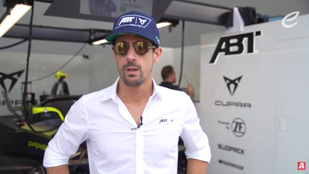 Um Fórmula E mais rápido que um F1: Lucas di Grassi tem um projeto ...