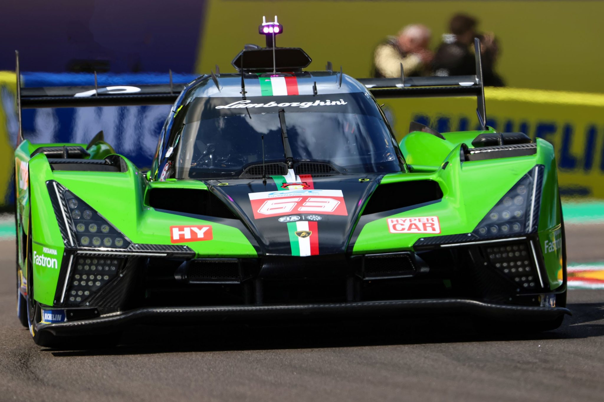 WEC: Lamborghini avalia possibilidade de segundo carro | AutoSport ...